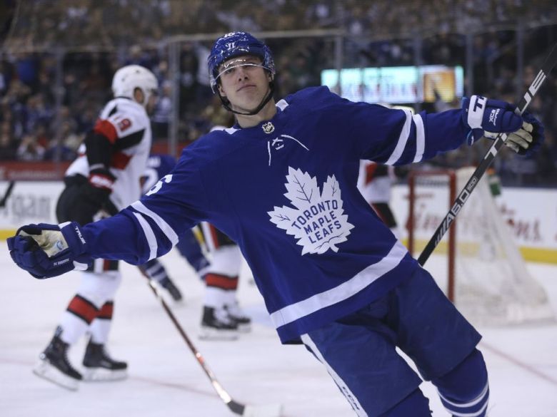 vipersdiehardfan blog: Ex Viper Bourne On Mitch Marner Deal:
