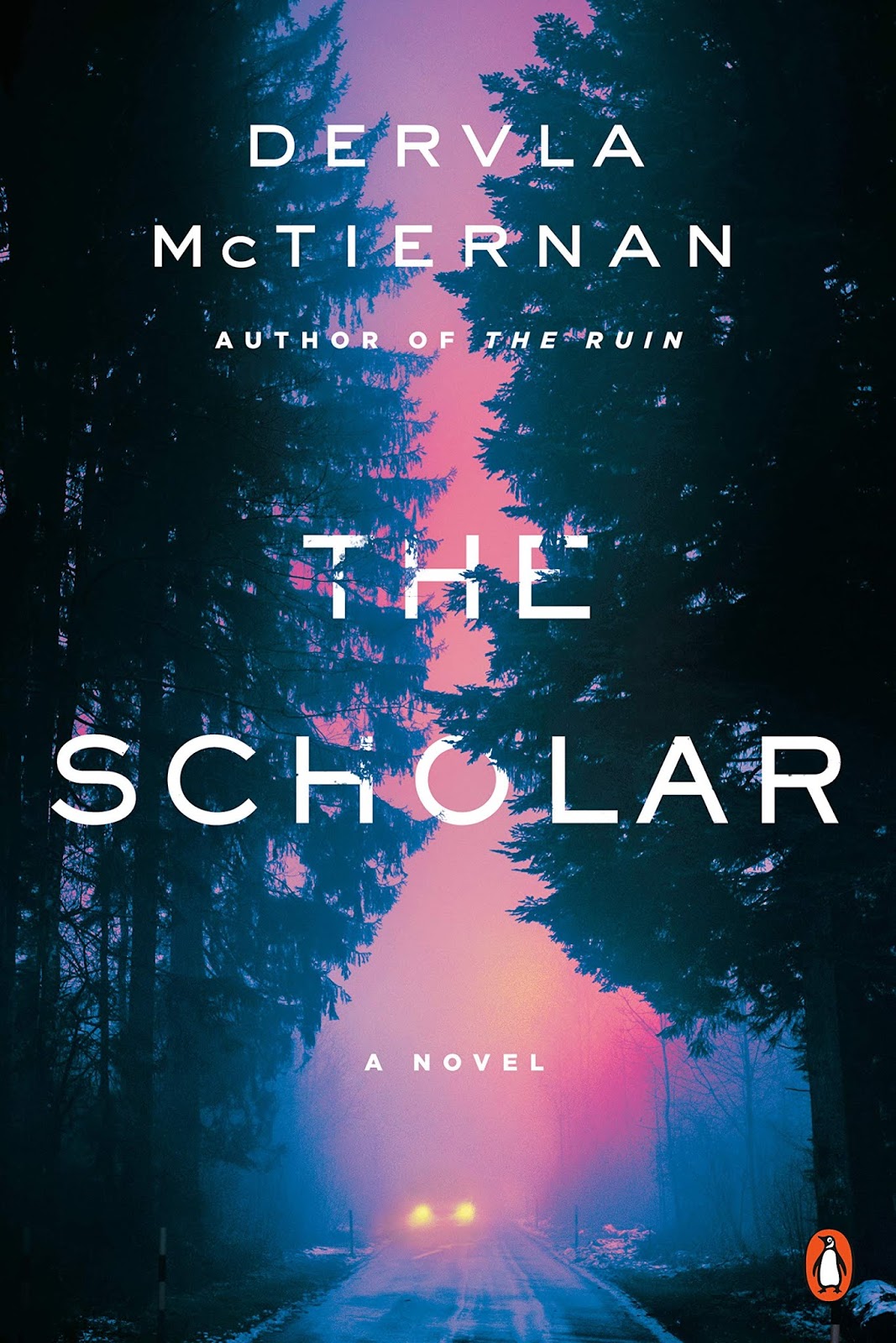 Review: The Scholar by Dervla McTiernan | Helen's Book Blog