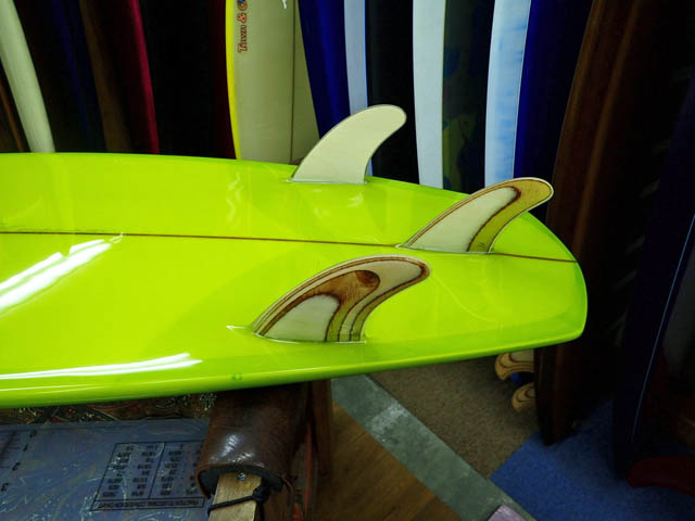 new evolution surf: Short Gypsy *McCallum & Mistune***