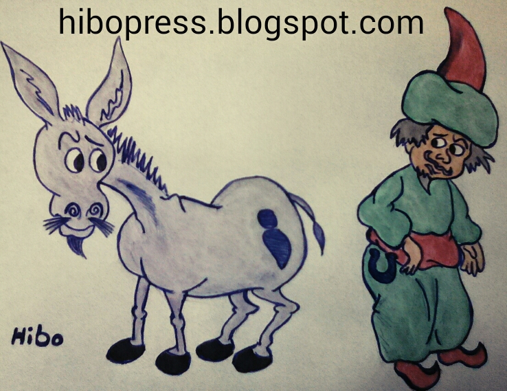 magazine hibopress: confrontation/المواجهة