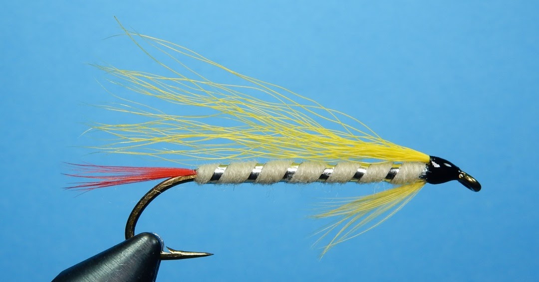 Flytying: New and Old: Scott Special