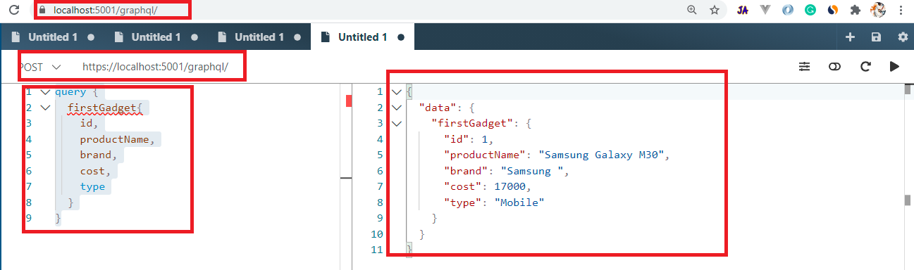 An Overview On Hot Chocolate GraphQL Implementation In Pure Code First ...