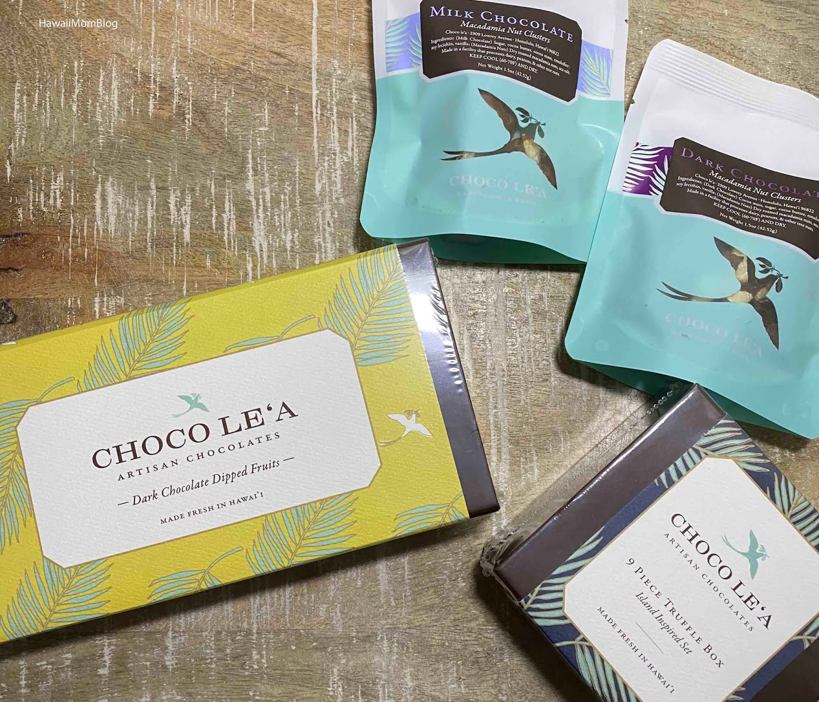 Hawaii Mom Blog: Choco le`a