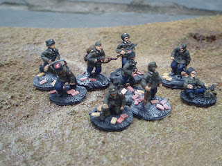 WWII - 20mm Figures