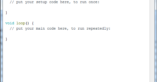 Komunikasi Serial Arduino ~ Mechatronic