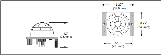 Machine Remote Control: Week 7: Motion Sensing Development Circuit