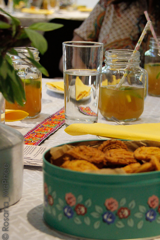 Chai Party, Indian take on the quintessential British Afternoon Tea ...