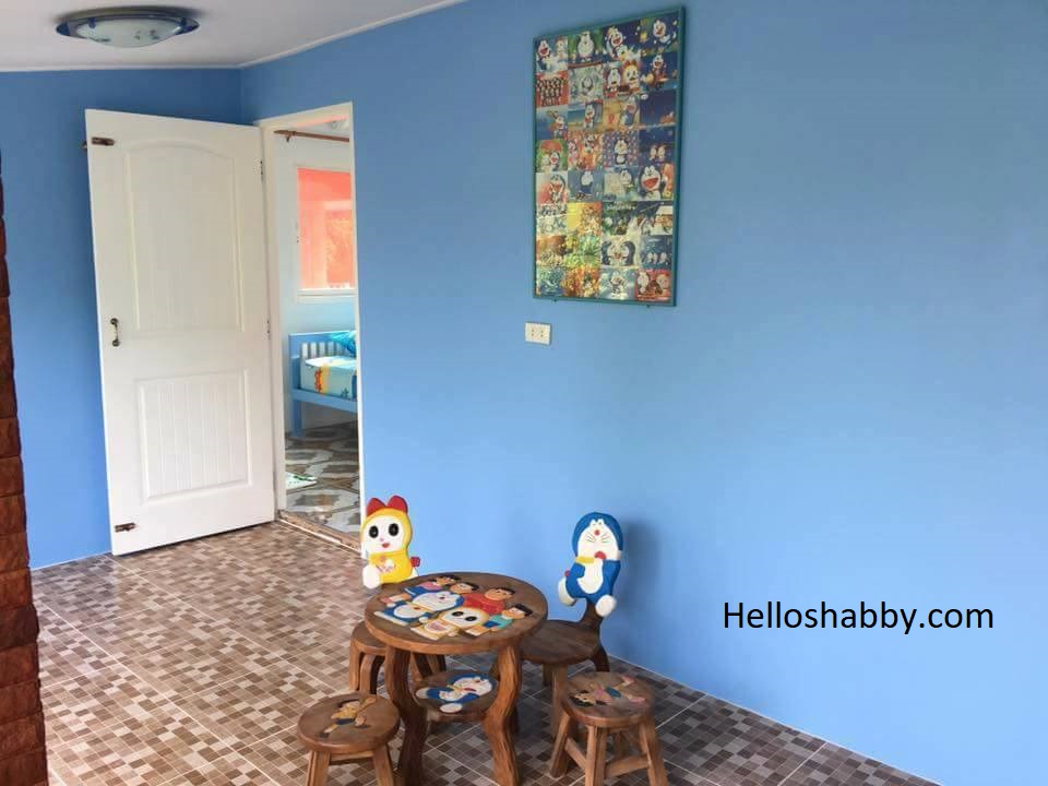 7 Easy Way to Decorate a Home With Doraemon Character ~ HelloShabby.com ...