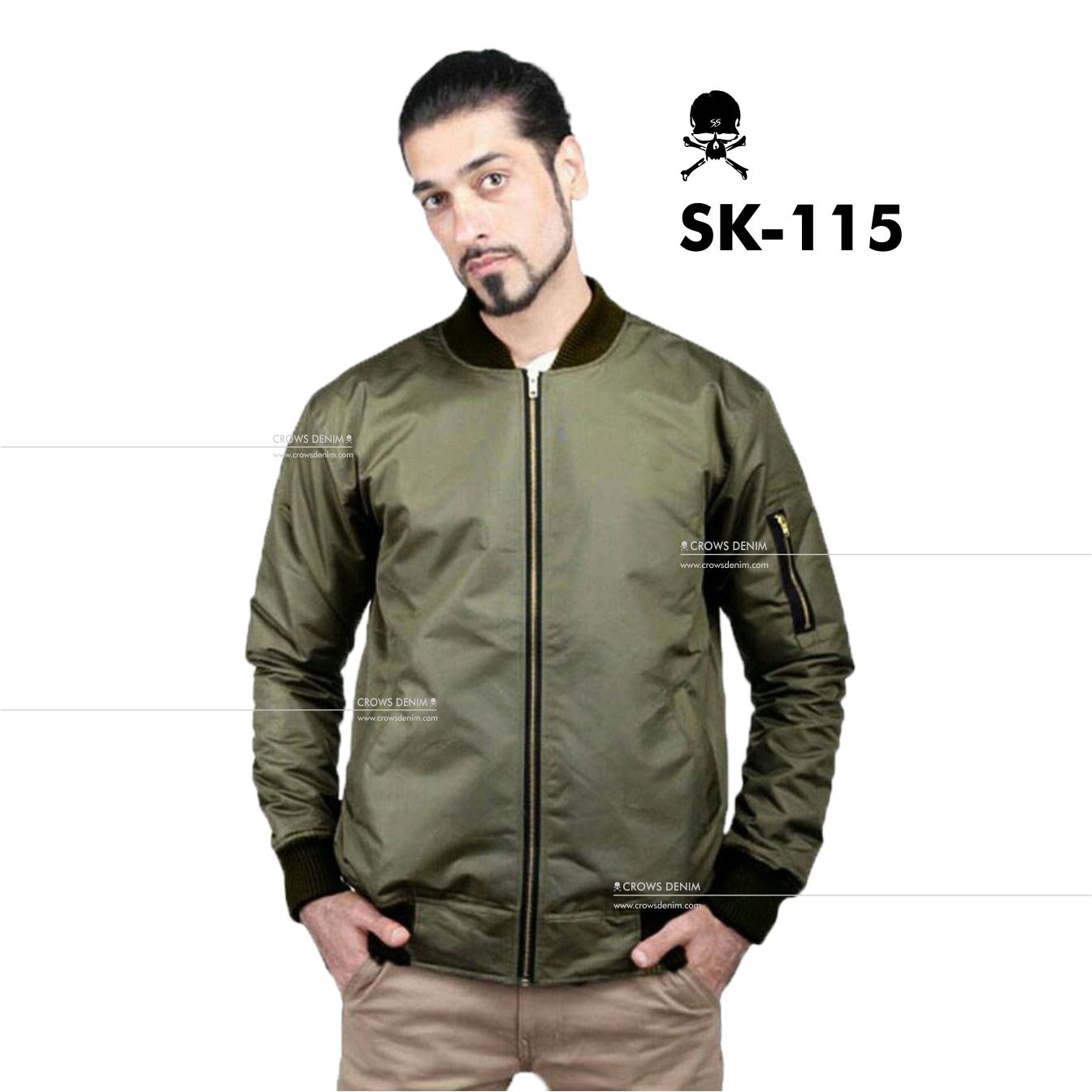 Jual Jaket Bomber (NEW) | Z Cloth