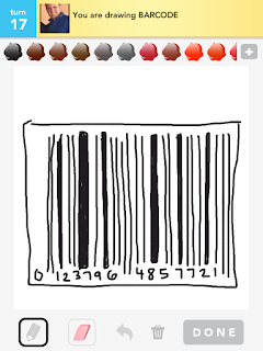 Mormon Wookiee: #61: Draw Something 3.