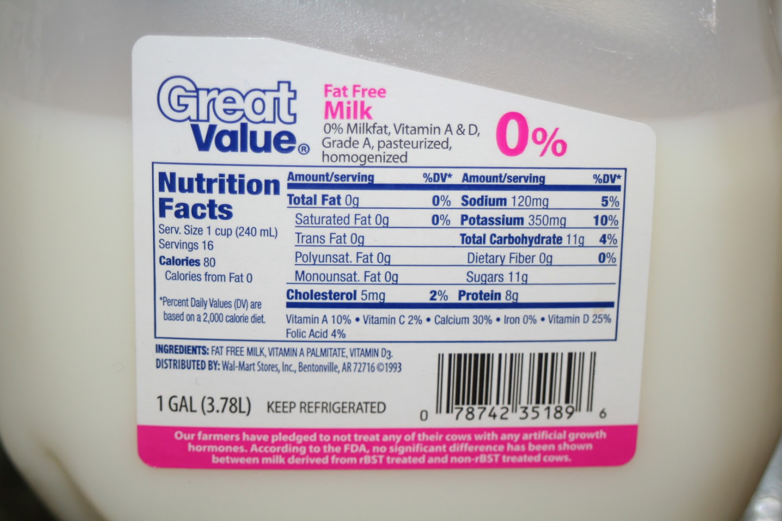 Brooding On: Milk: Is Organic Really the Best Choice?