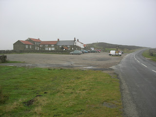 Out & About: Lastingham to The Lion Inn, Blakey Ridge, North Yorkshire.