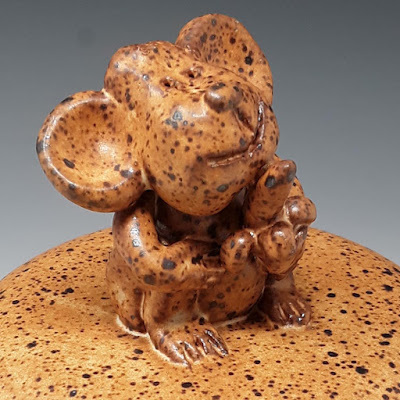 John Post Pottery: March 2020