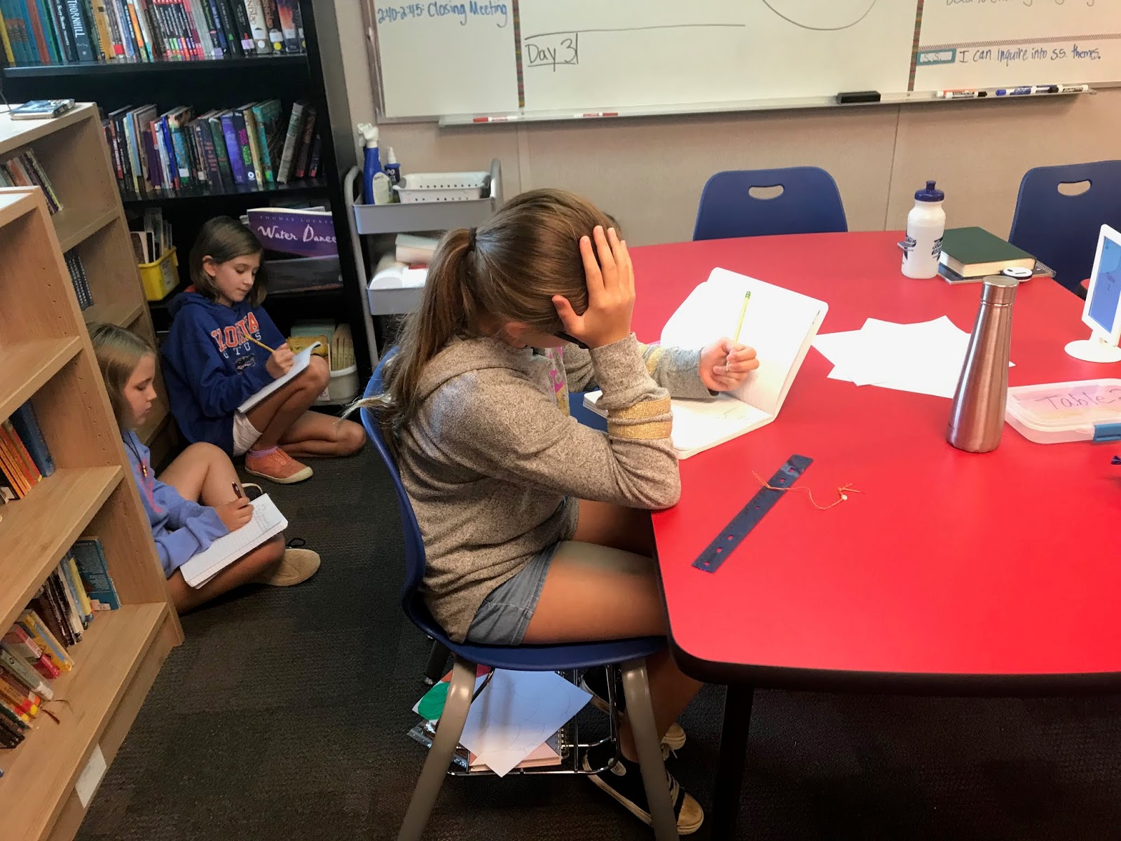 New Adventures in 5th Grade: 2018