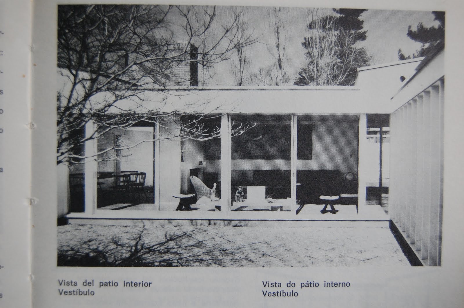 Arquitectura 1 AGG: CASA SERT EN CAMBRIDGE - JOSEP LLUIS SERT - 1958