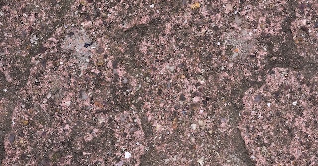 HIGH RESOLUTION TEXTURES: Pink stone tile macro texture
