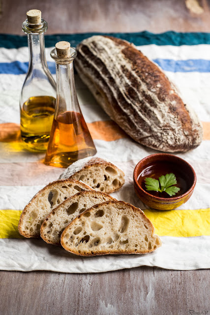 Durum bread (version 2) | Hungry Shots