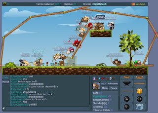 Transformice mania: hack de chaman