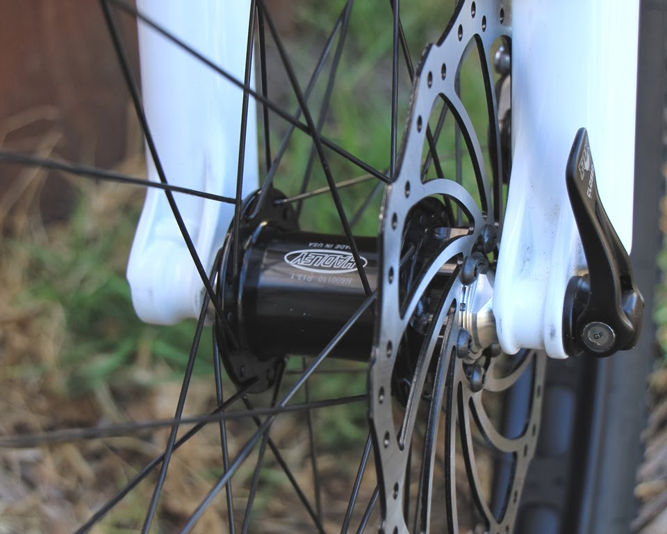 The Monkey Lab: Surly Krampus 29+ Mountain Bike with Suspension Fork ...