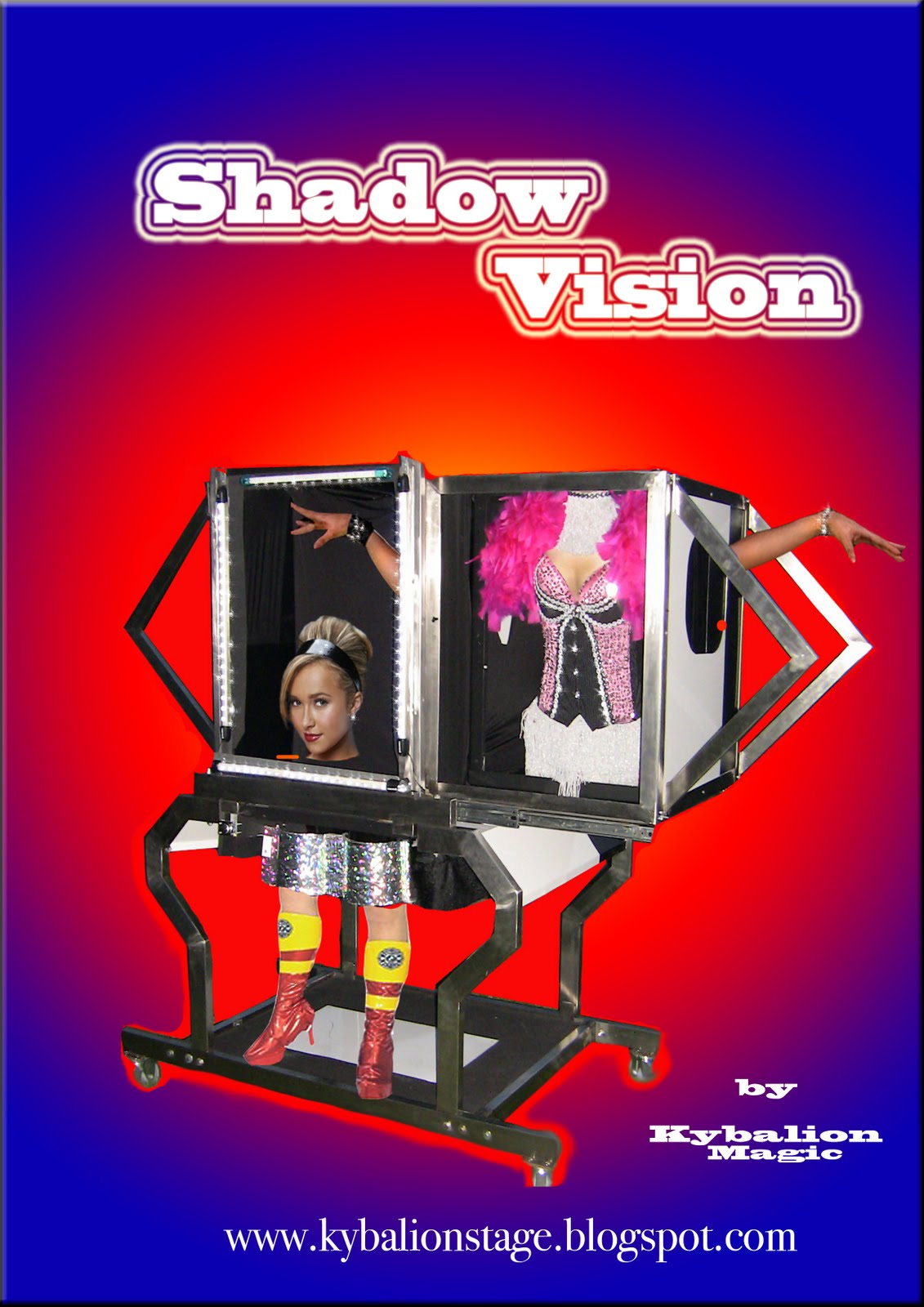 kybalion ilusiones magicas