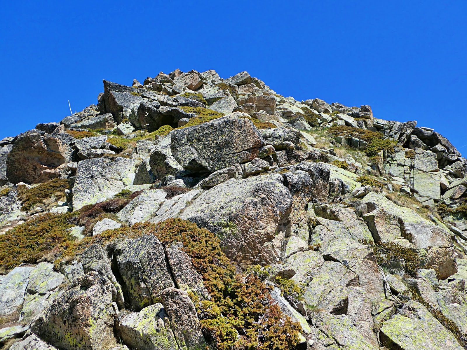 Sortides a Muntanya: Circular al Pic de Fontfreda (2738 mts.), Pic de ...