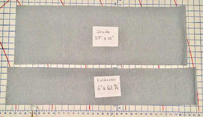 Ms. Nancy's Nook : Lined Wood Crates - DIY