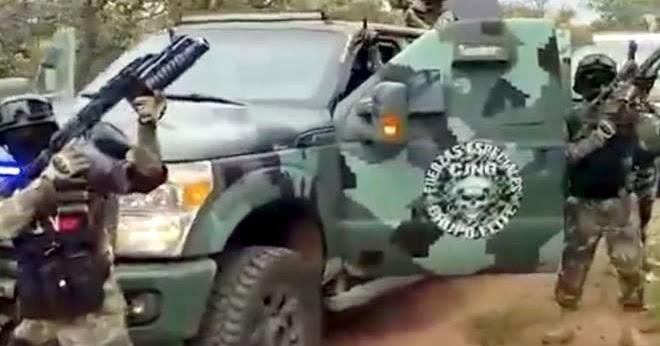 El Blog de Fred L. Alvarez: Sobre el vídeo del CGNJ