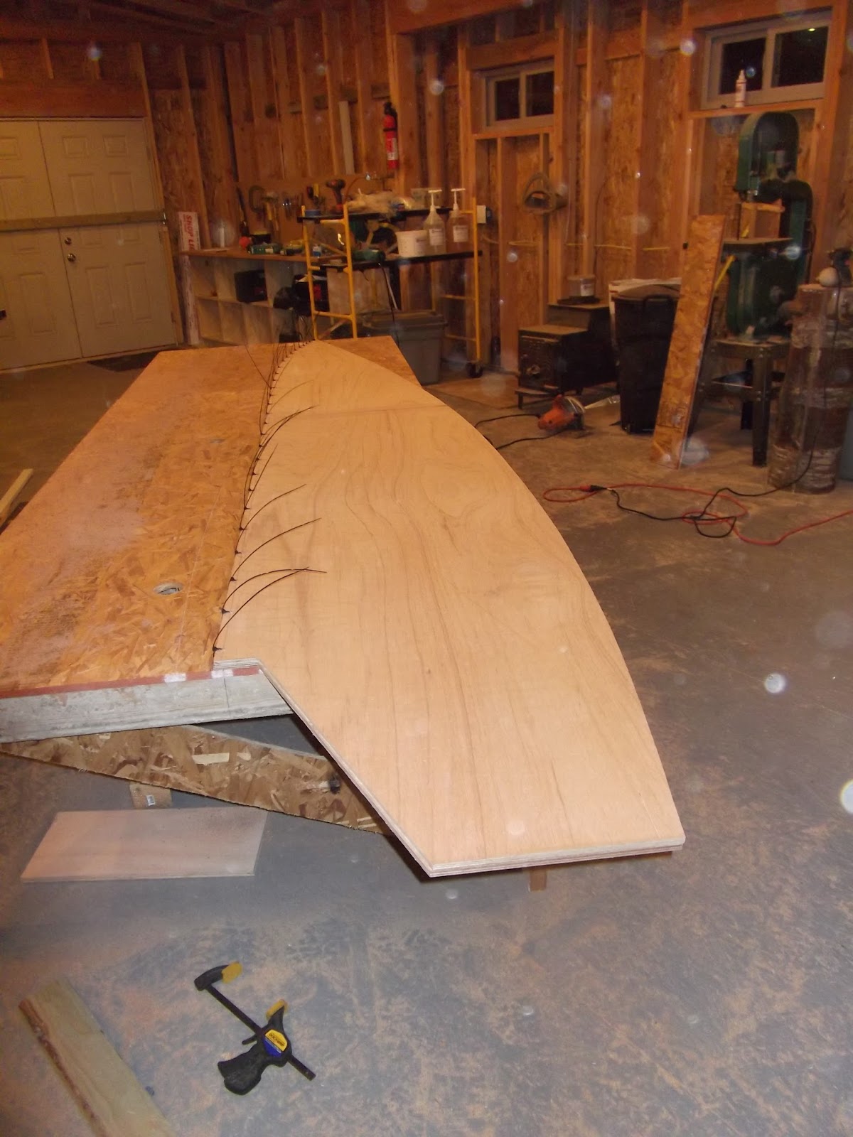 Chris's Boat Project: The Build- 15' Tango Skiff