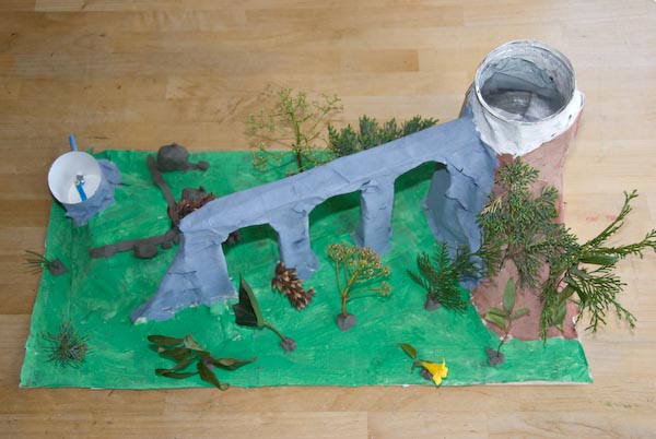 Educating Casia: The Aqueduct