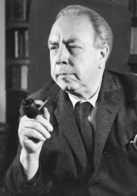 Famous Pipe Smokers: J.B. Priestly