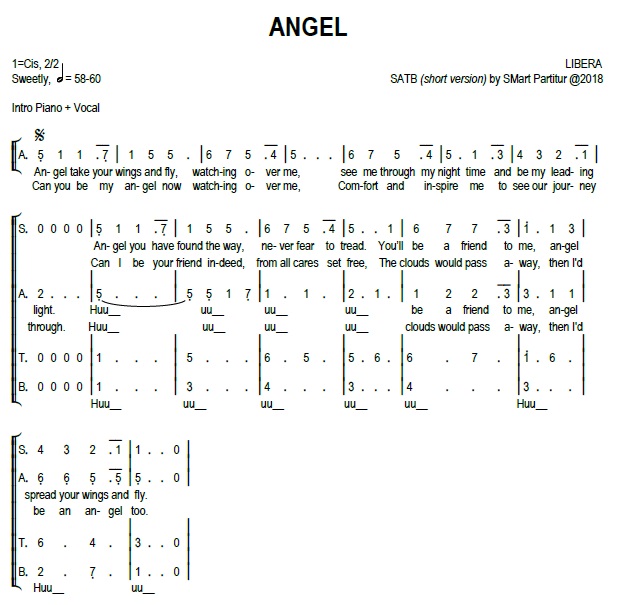ANGEL - LIBERA