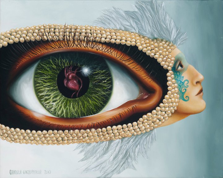 antblog: Visioni visionarie: pennelli, tavolozze, pixel e bit