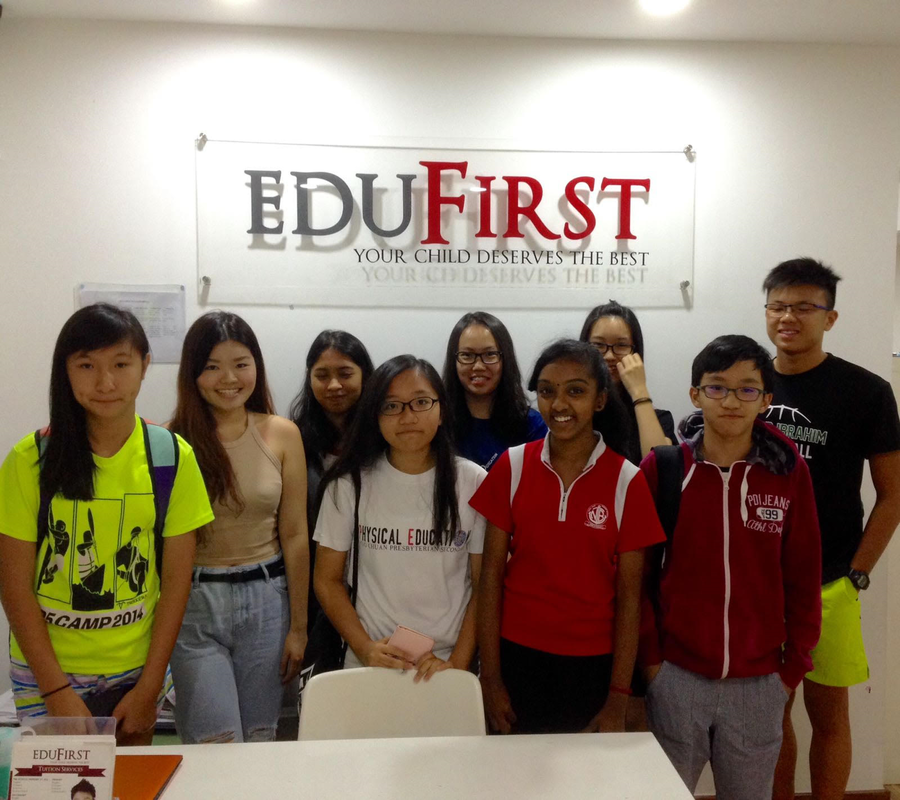 Tuition centre aides in enhancing the student's evaluations