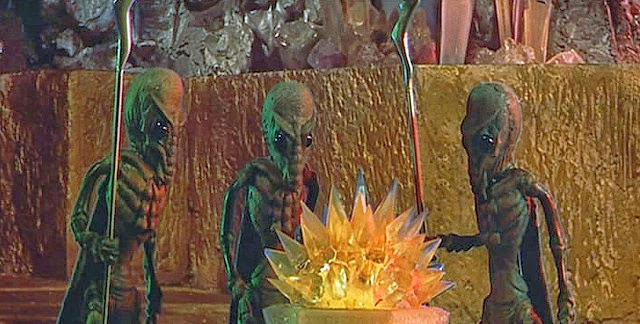 Semper Initiativus Unum: Replacing the OD&D Monsters: Selenites