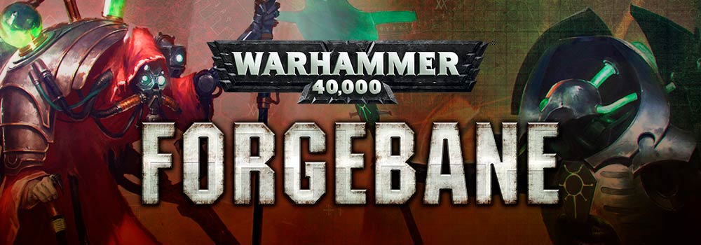 Forgebane: GW Releases an Official Announcement and Look at the Box Set ...