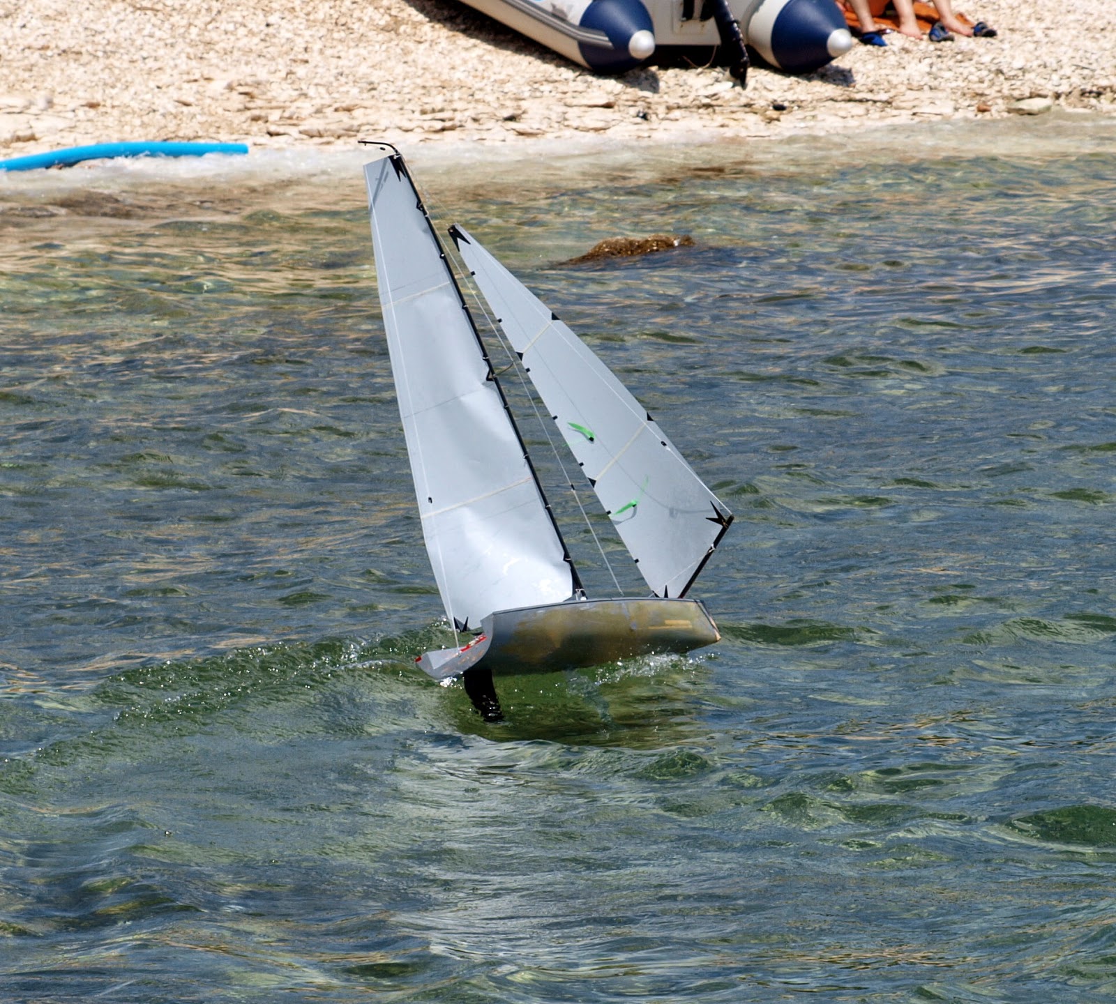 Footy Slovenia & rc sailing, 3D printing, rc rwd drift: The sea and the ...