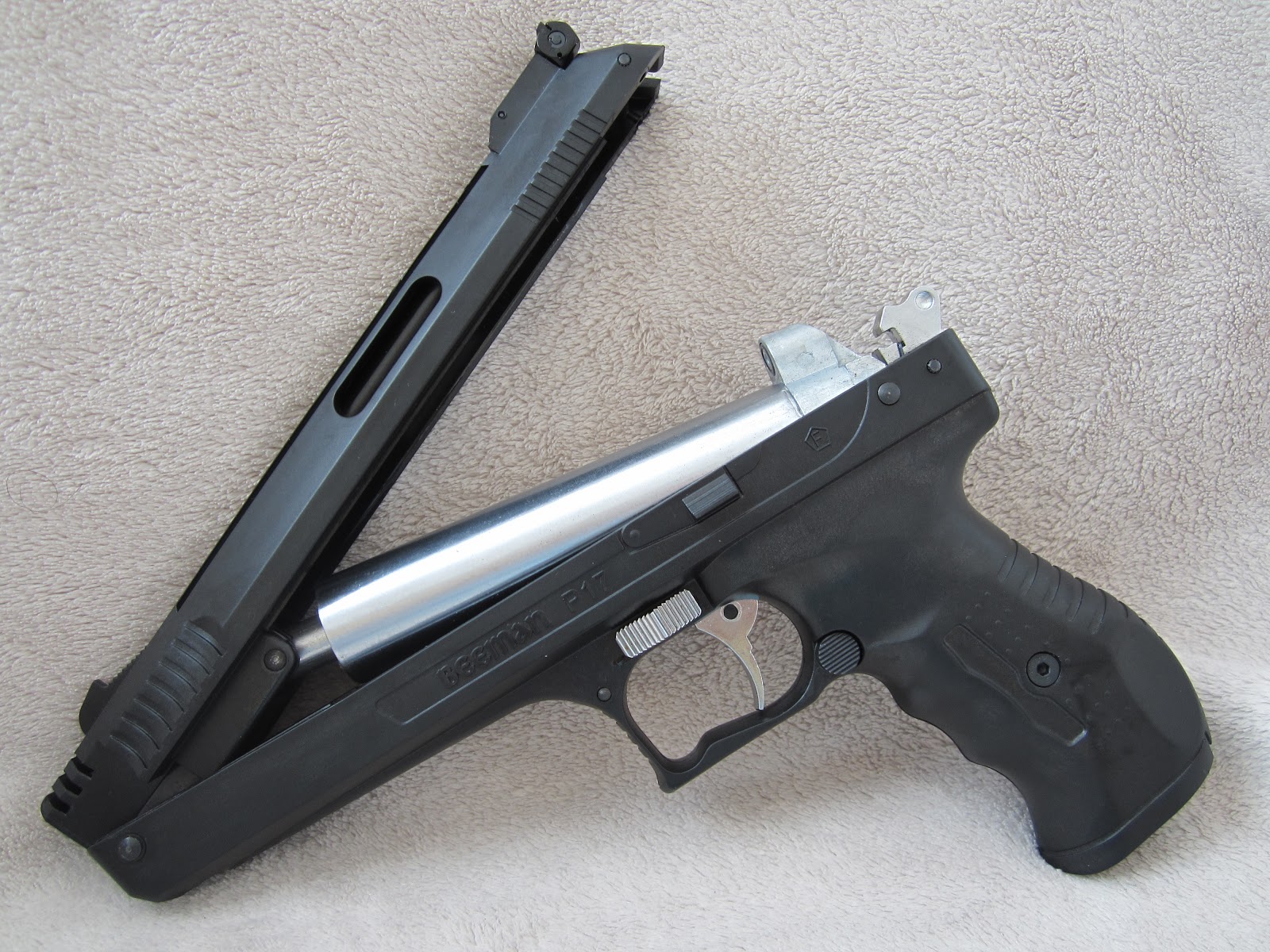 Replica Reviews: Beeman P17 (2004E)