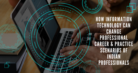 IT ARCHITECT SOLUTION: How Information Technology can change ...