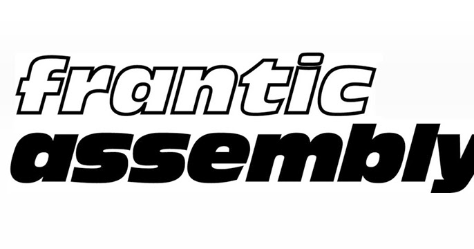 BTEC Drama : Frantic Assembly/Berkoff