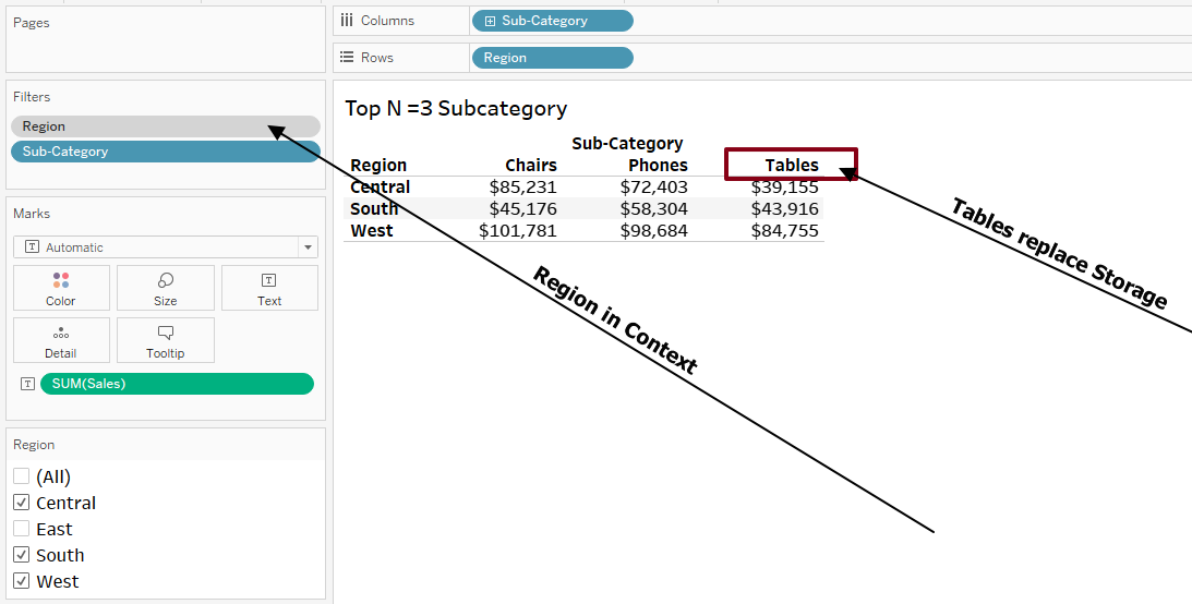 Context filters – What do they really do? Context filters – What do they really do?