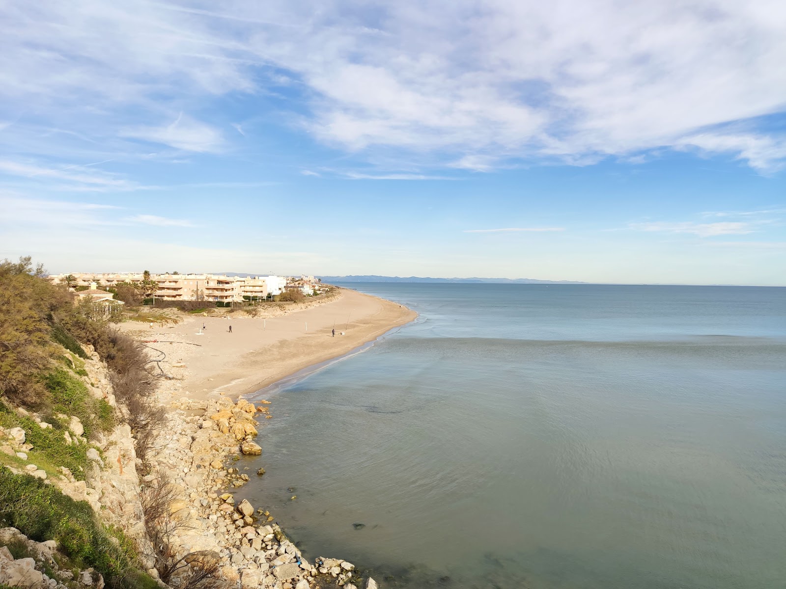 Senderismo y Aventura Valencia: Senda de la Lloma - Montaña de Cullera ...