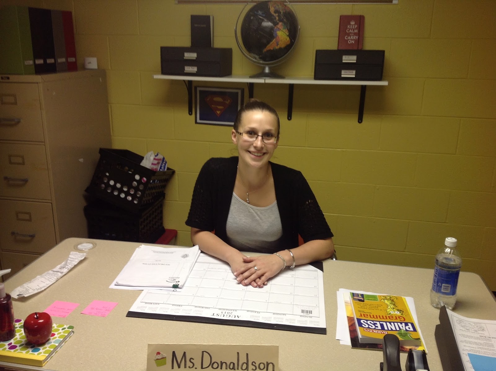 Roderick School Blog: September 6, 2013