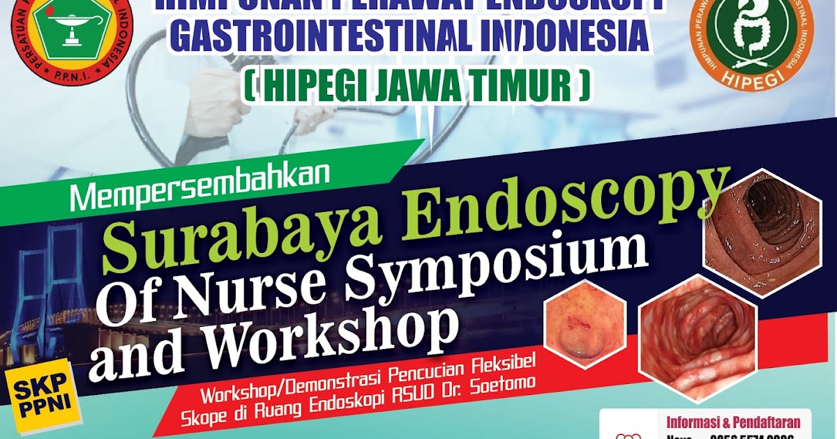 Perawat Endoskopi Jawa Timur