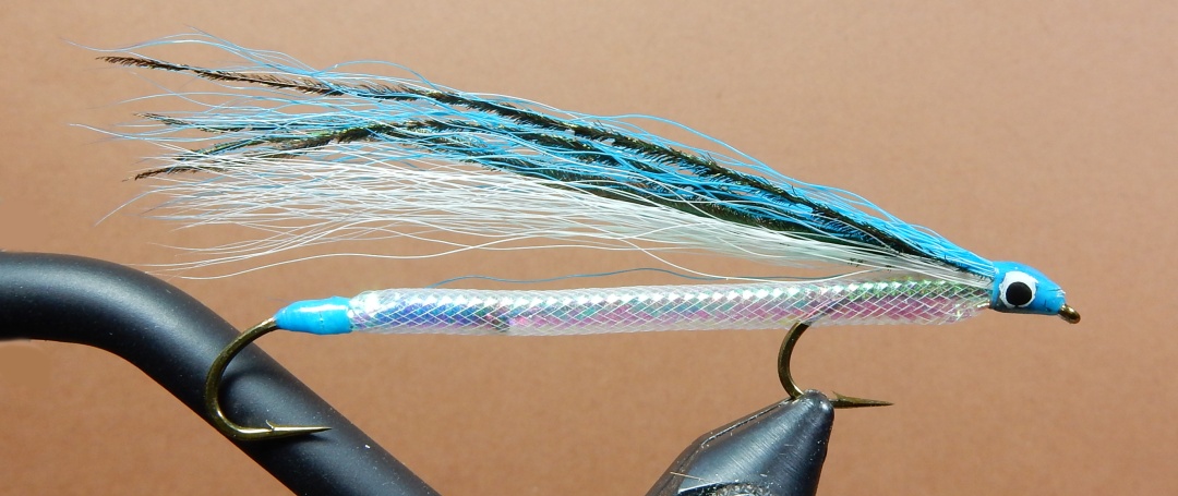 Flytying: New and Old: Tandem Streamers