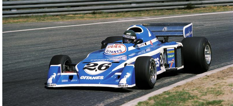 Analisis de Maquinas: La historia de Ligier en la Formula 1 (1976 - 1996)