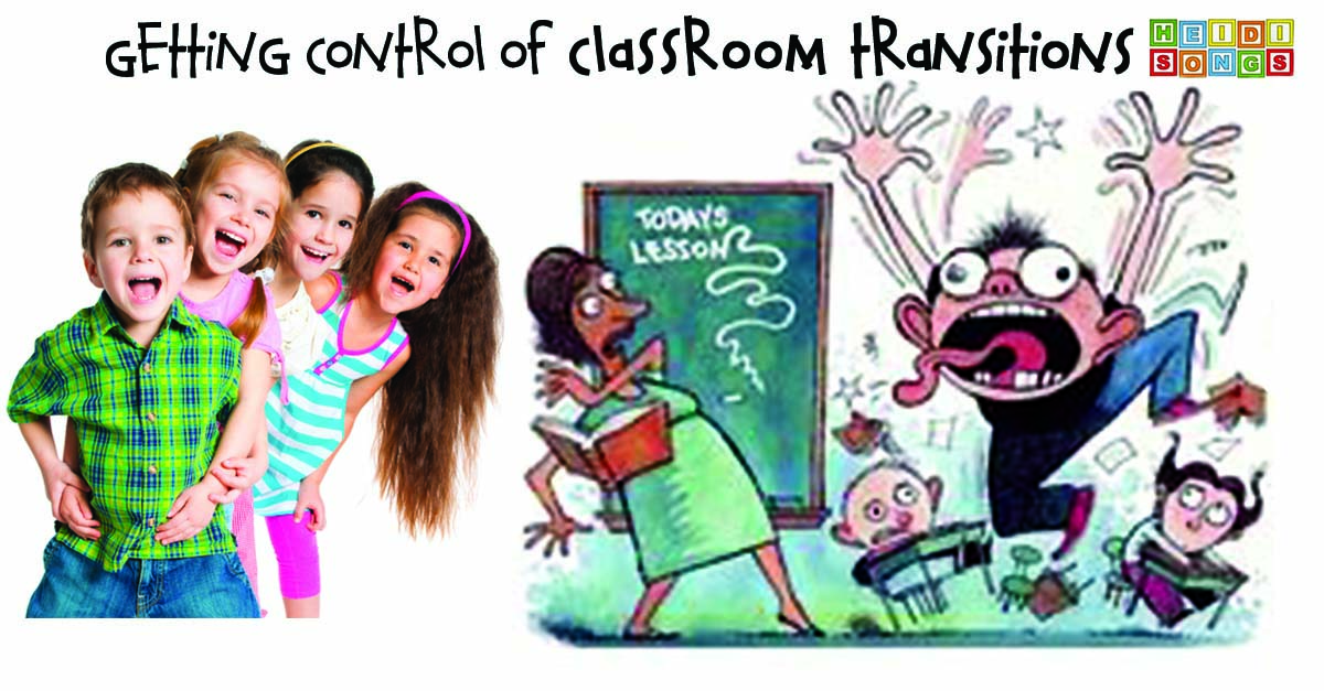 A Classroom Management Round-Up!