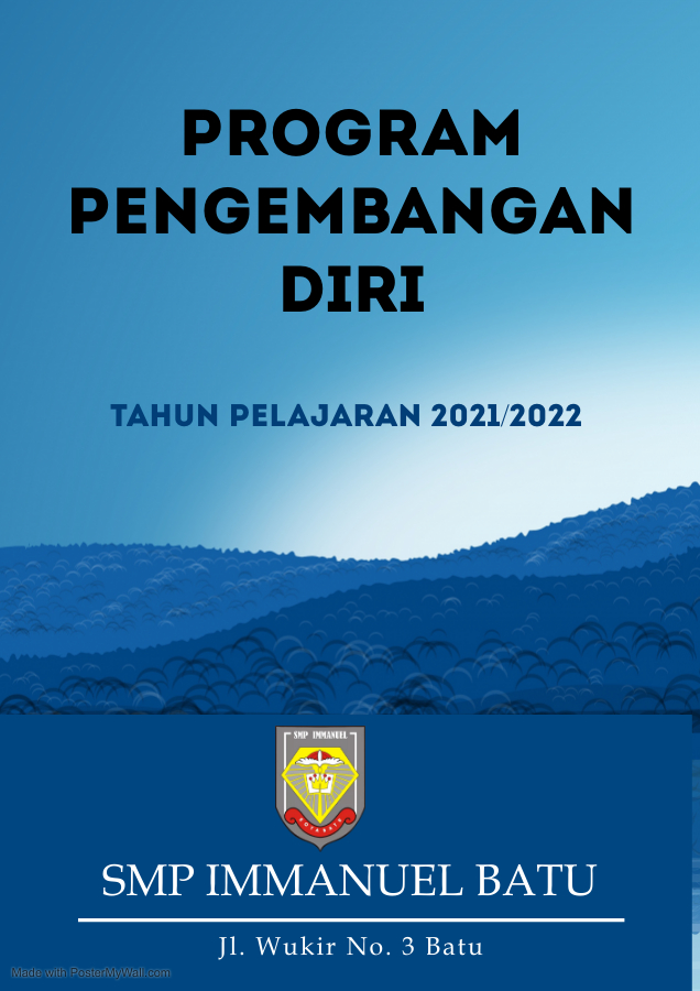 Program Pengembangan Diri (PPD) - SMP IMMANUEL BATU