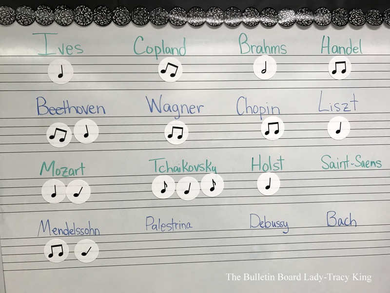 Mrs. King's Music Class: Rhythm Go Rounds