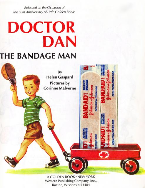 My Vintage Mending: Doctor Dan