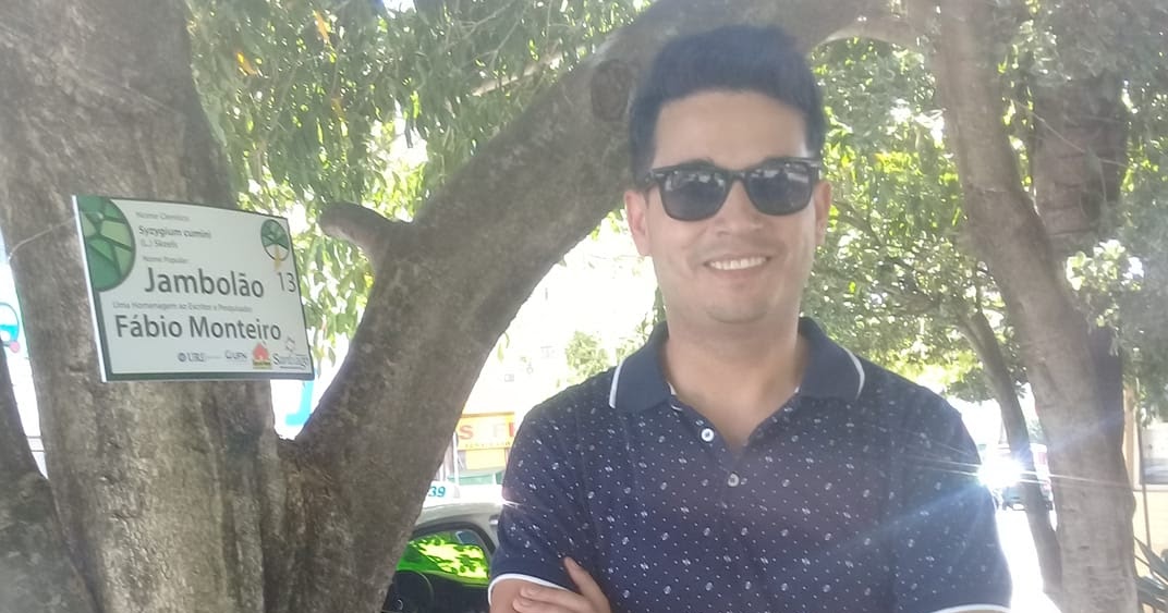 Fábio Monteiro é escolhido Patrono da Feira do Livro de Santiago